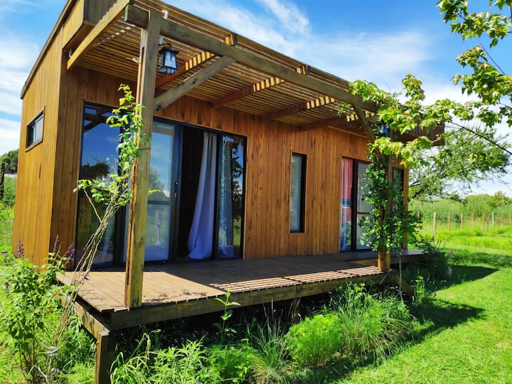 Cabañas Natural
Box 1 - Victoria, Argentina