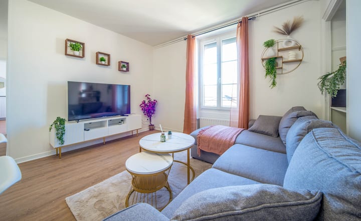 "L’écrin De Chagny – Grand T5 Lumineux" - Meursault