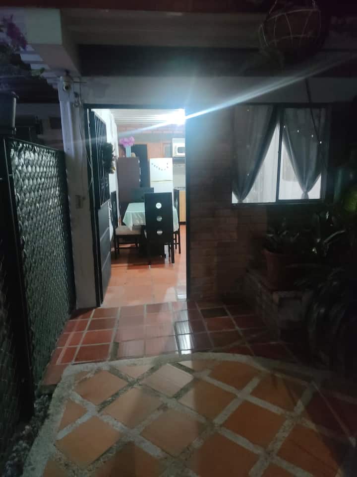 Cabaña Escapadas, Discreción, Excelente Clima . - Bochalema