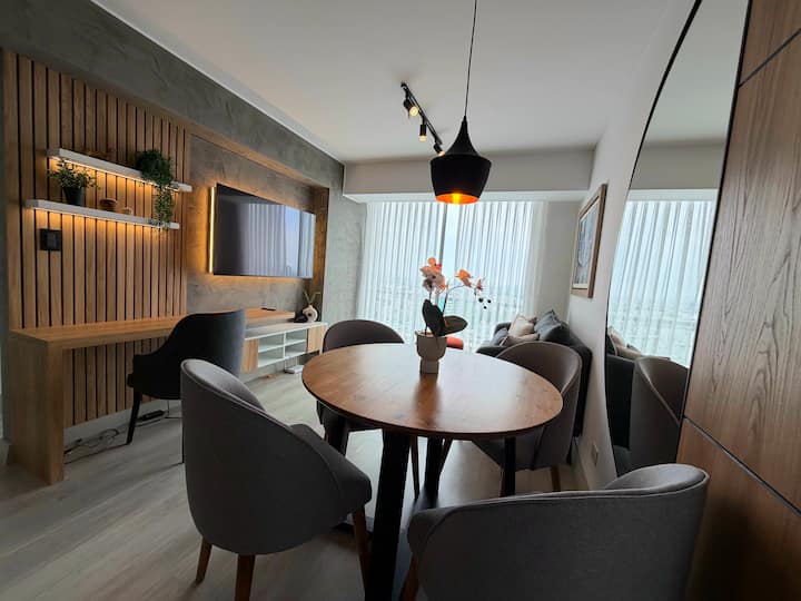 Bh* Premium La Mejor Vista- Depa 2br Javier Prado - Pérou