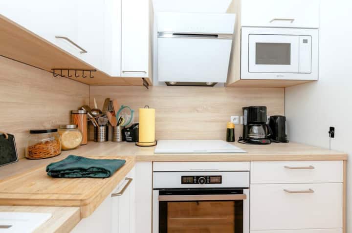 Escapade à Meaux-terrasse Et Proche De Disneyland - Meaux