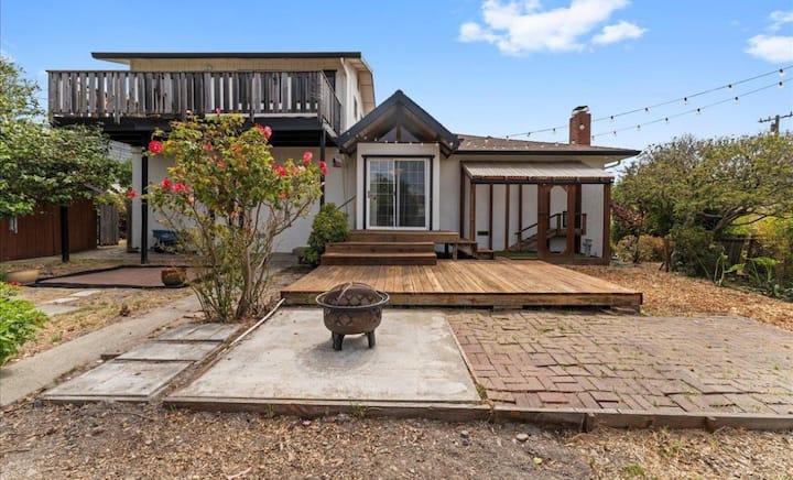 Hillside Getaway Between Sf, Napa, & Wine Country - El Cerrito, CA