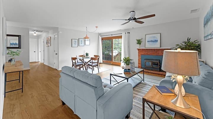 Hillside Getaway Between Sf, Napa, & Wine Country - El Cerrito, CA