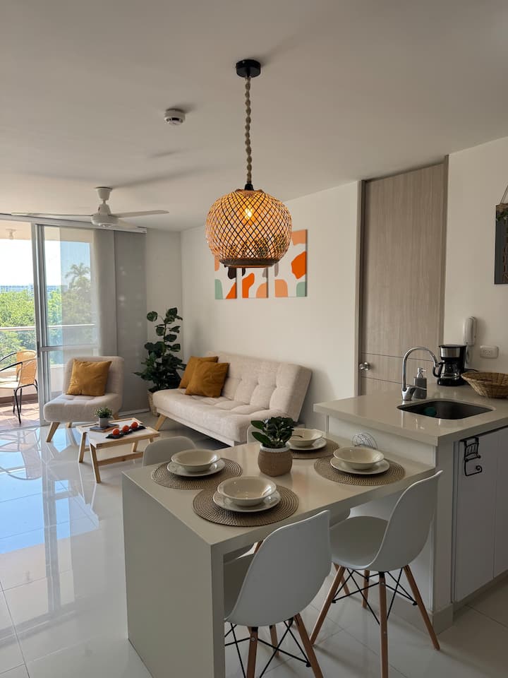 Apartamento En Ricaurte - Girardot