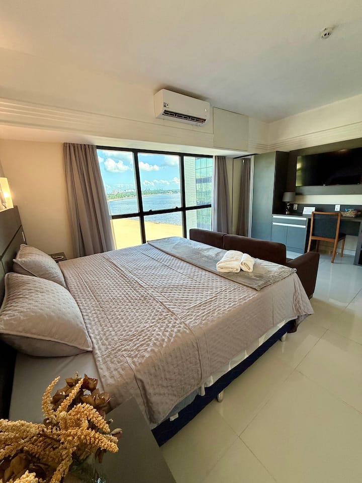 Loft  Vista Ponta Negra - Manaus