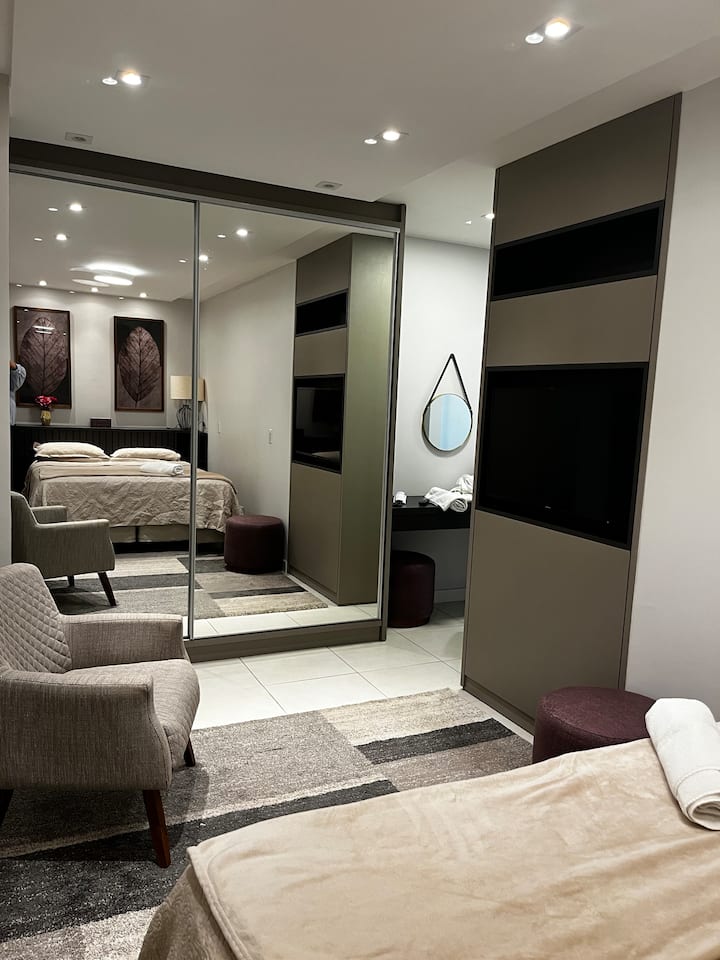 Lindo Duplex No Setor Hoteleiro Norte - Brasília