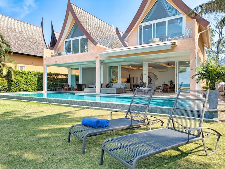 Luxury Beach Apartment & Sea View And Private Pool - Ko Chang