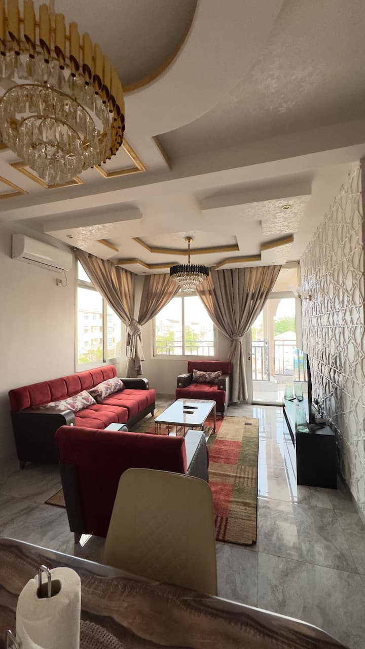 Appart 2a: Kv Sport 75 Ref/ Paroisse Christ Roi - Kinshasa