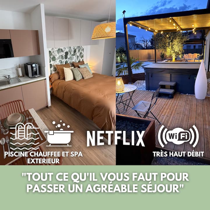 La Suite Eucalyptus - Beaujolais