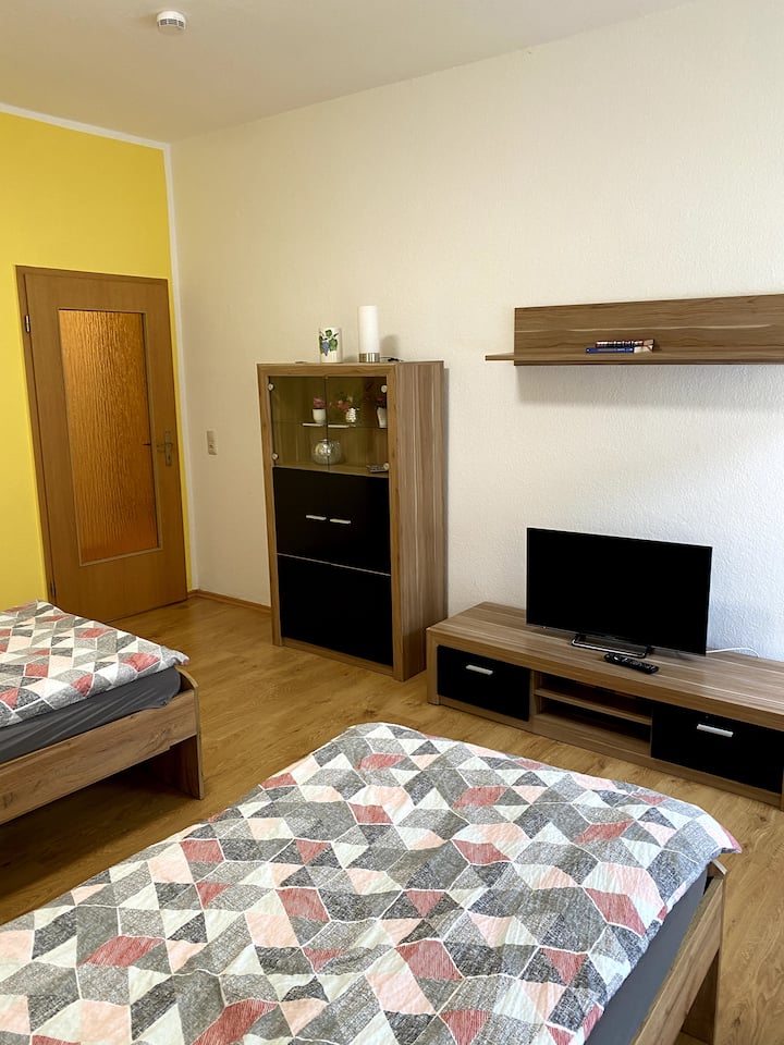 Büchner Wohnung 6 Für 2 Personen - Gera