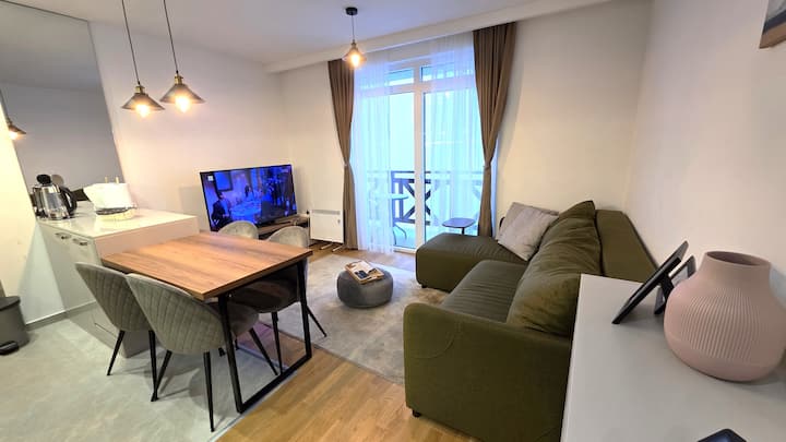 Sunny Hill Kop - Luxury Apartment Mountain View - Serbien