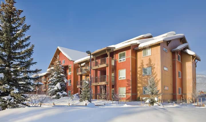 Deluxe 2bd In Steamboat Springs - Steamboat Springs, CO