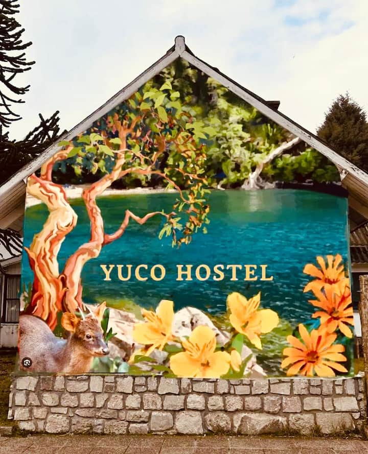 Cápsula Dormis - San Martin de los Andes