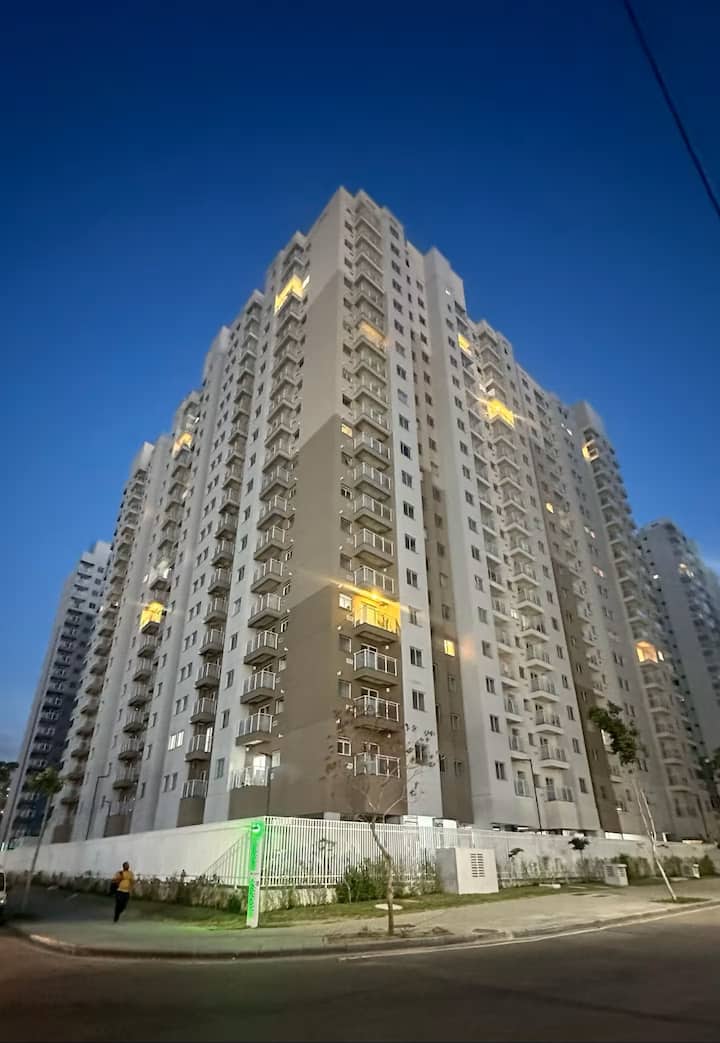 Loft Moderno No Porto Maravilha –Design & Conforto - Brazil