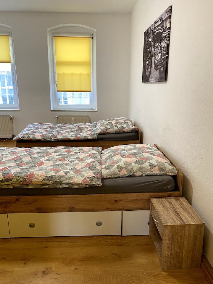 Büchner Wohnung 4 Für 2 Personen - Gera