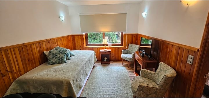 Acojedor Departamento Con Estacionamiento. - Pucón