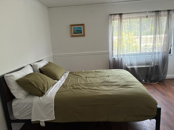 Beautiful 2br Apartment W/ Stunning Capitol View - チャールストン, WV