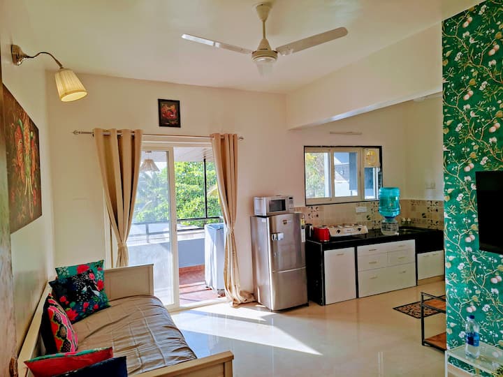 Birdsong - New Independent Flat In Koregaon Park - Pune