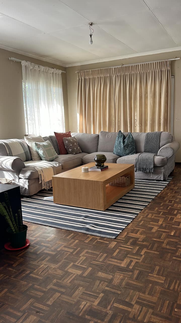 The Relax & Recharge Home - Kloof