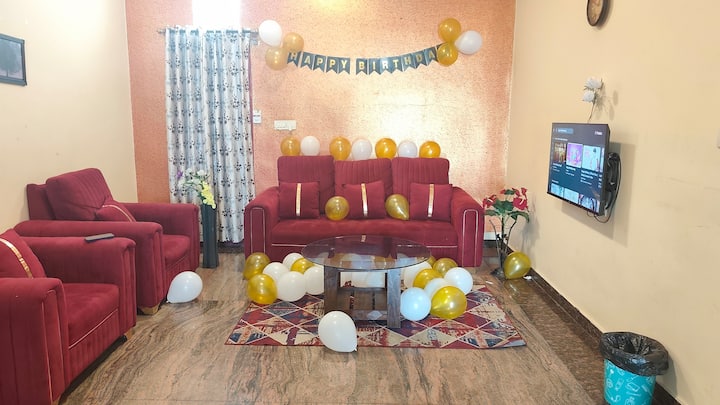 Terrace View Stay - Bengaluru