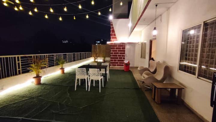 Terrace View Stay - Bangalore