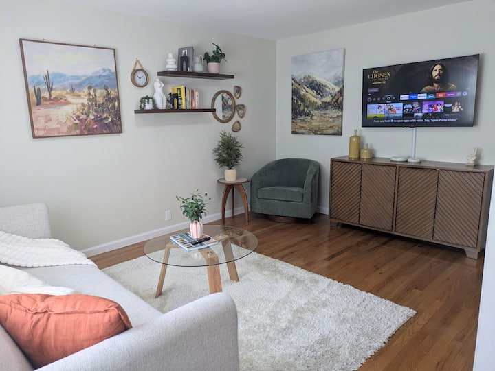 Prime Fifa Location Near Nyc|met Life|ewr-sleeps 6 - Paterson, NJ