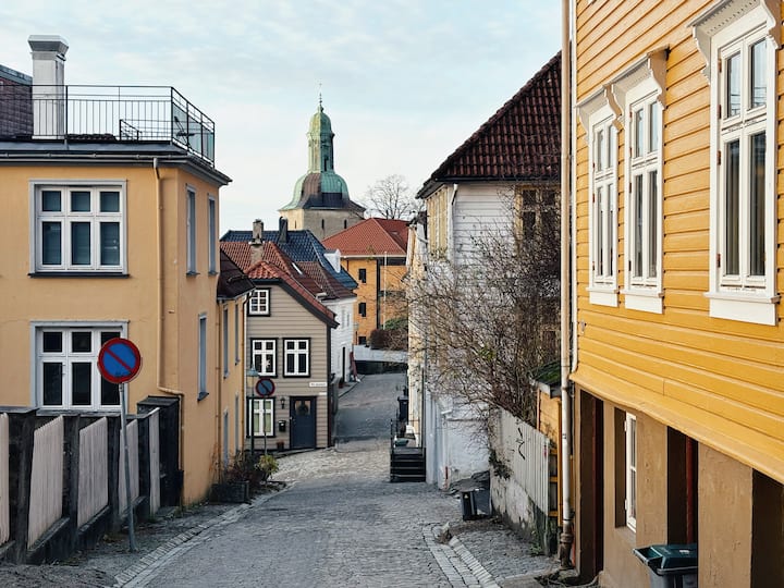 Cosy Studio In The Heart Of Bergen - Bergen