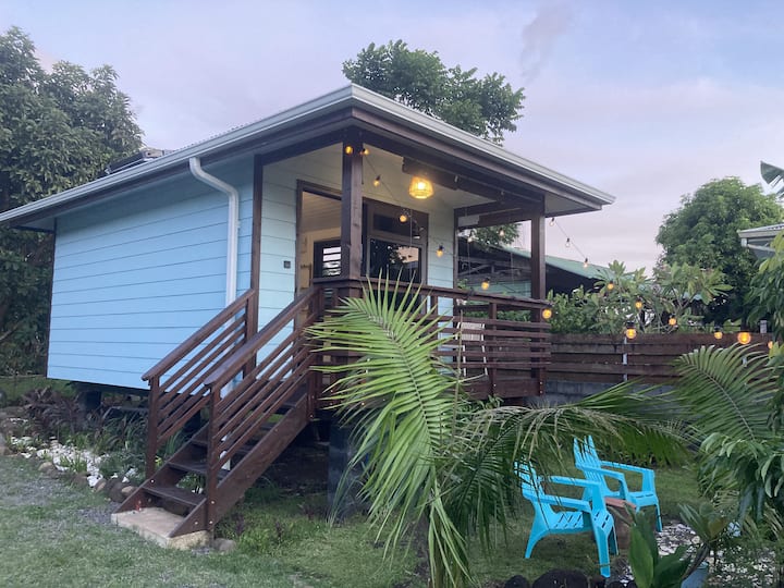 Rainbow Beach Bungalow - Tahiti