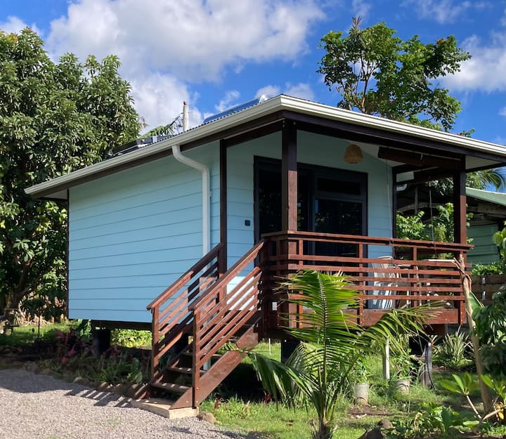Rainbow Beach Bungalow - Tahiti