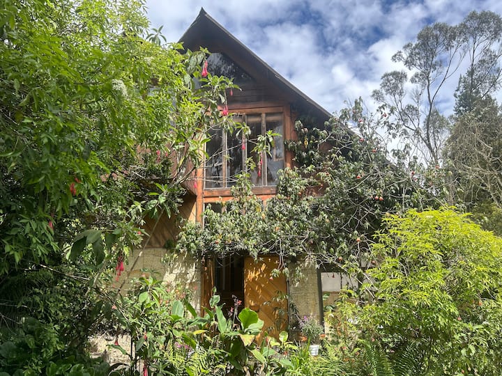 Tranquilidad Y Desconexión Muy Cerca A Bogotá - Bogota