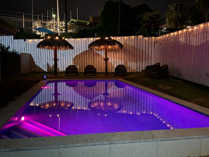 Bounty Palms Fiji - Nadi