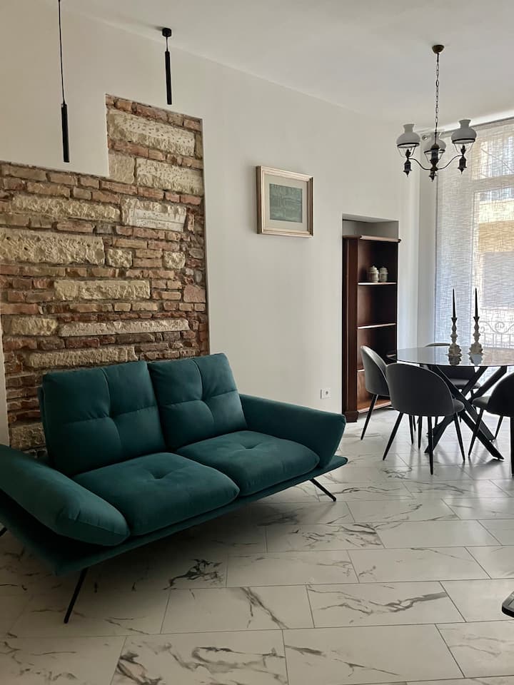 Romeo Charming Apartment Verona - Verona