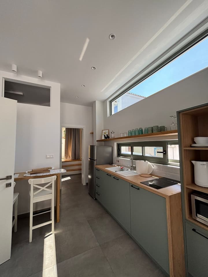 The Square House - Skiathos