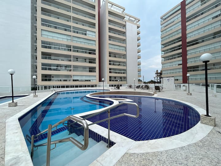 Apto à 5min Da Praia Enseada, Em Bertioga! - Bertioga