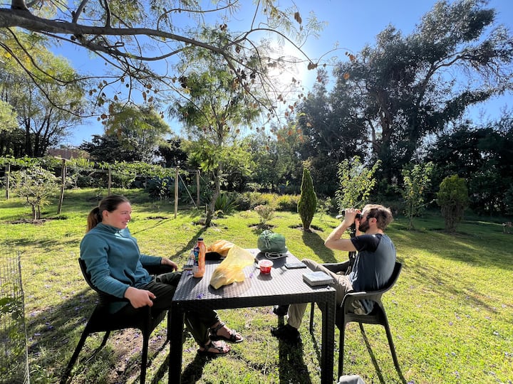 Casa Pura Vida - Caraz