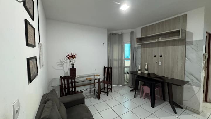 Apt Bem Localizado Zona Leste Teresina No Térreo - Teresina