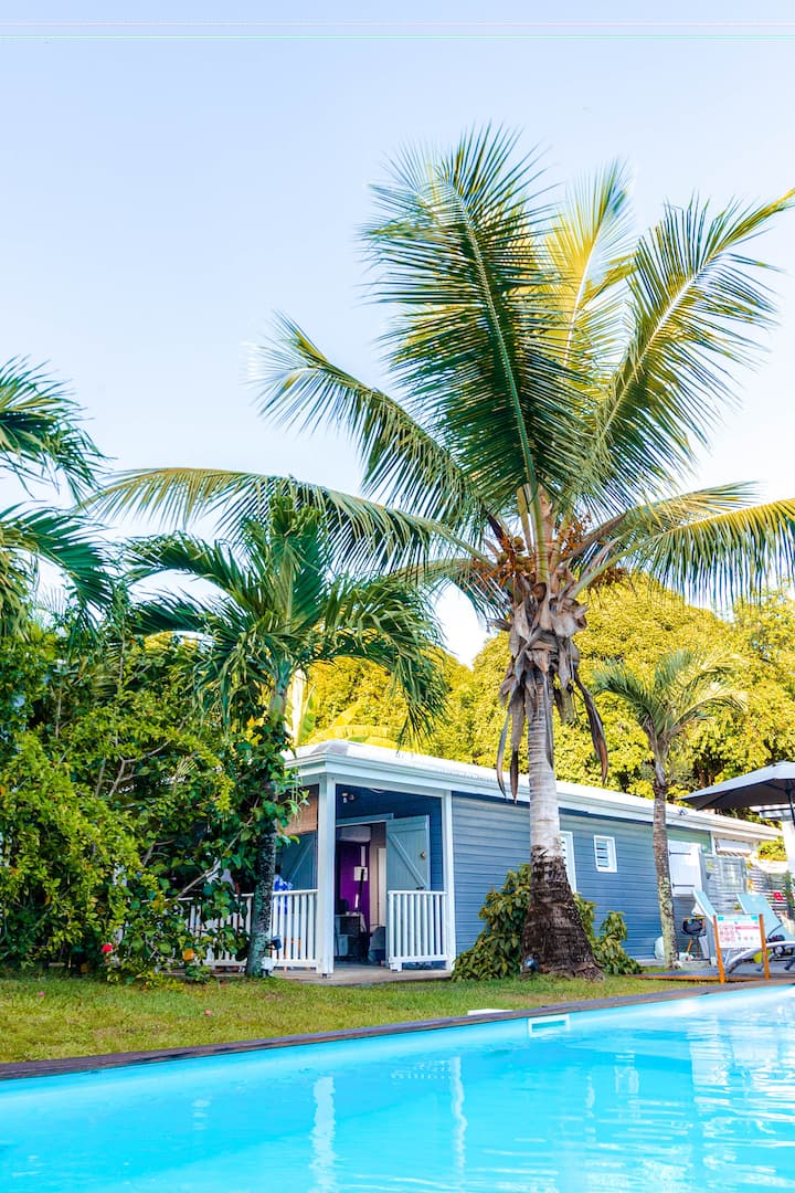Lydi'lique - Anse des Rochers
