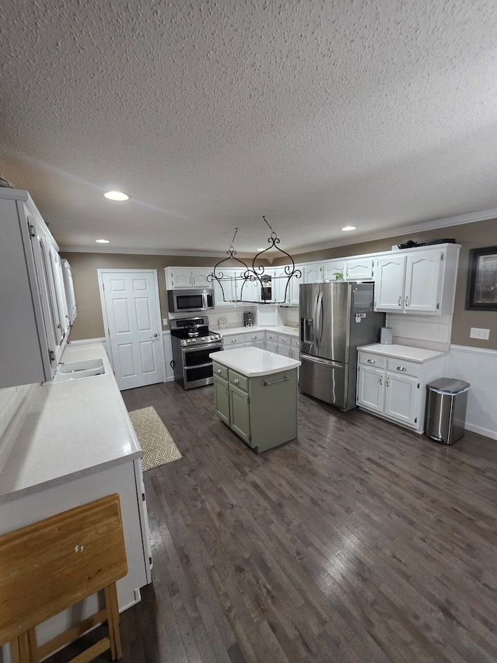 Cozy Home Near Fort Leonard Wood! - Fort Leonard Wood, MO