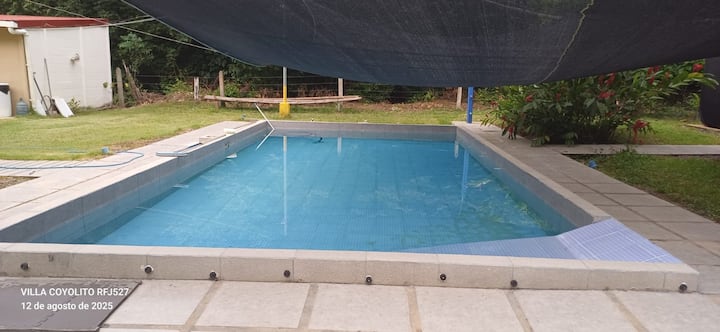 Casa Campestre Coyolito - Playa Blanca, Costa Rica