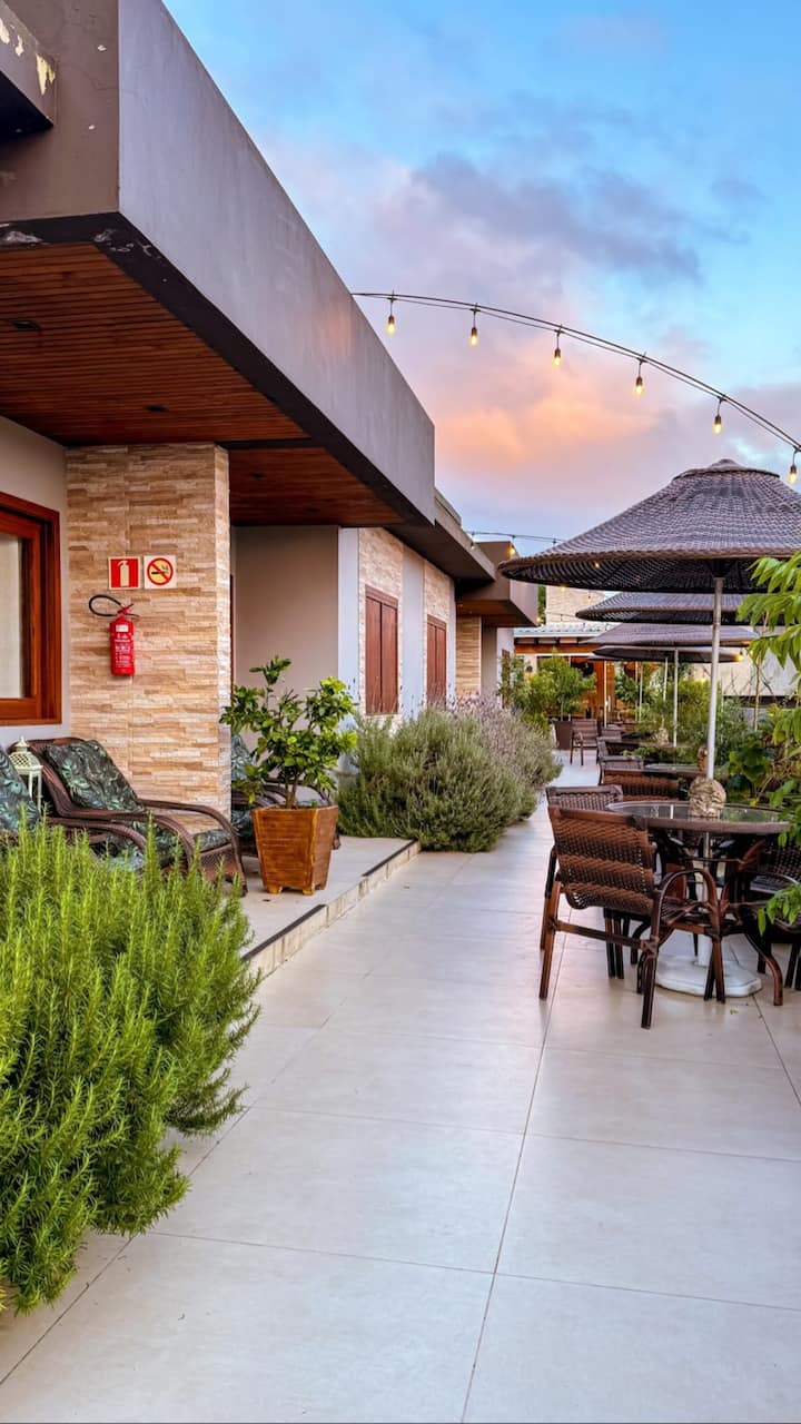 Refúgio Dos Coiotes - Loft Fogo - Cambará do Sul