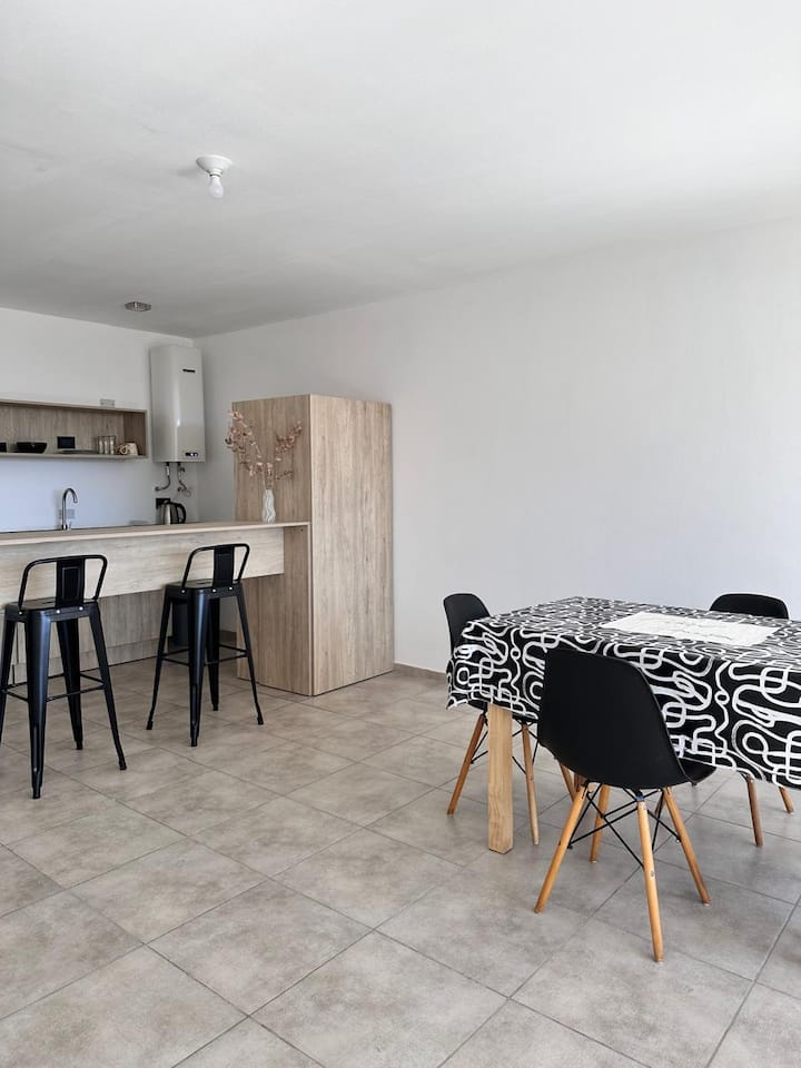 Unidad Premium En Pleno Centro - Villa Carlos Paz