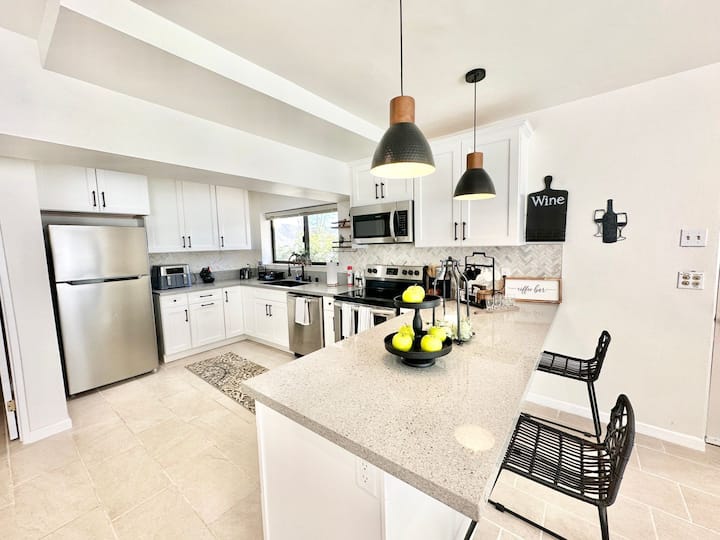 2br/2ba Tranquil Mountain Retreat - Fallbrook, CA