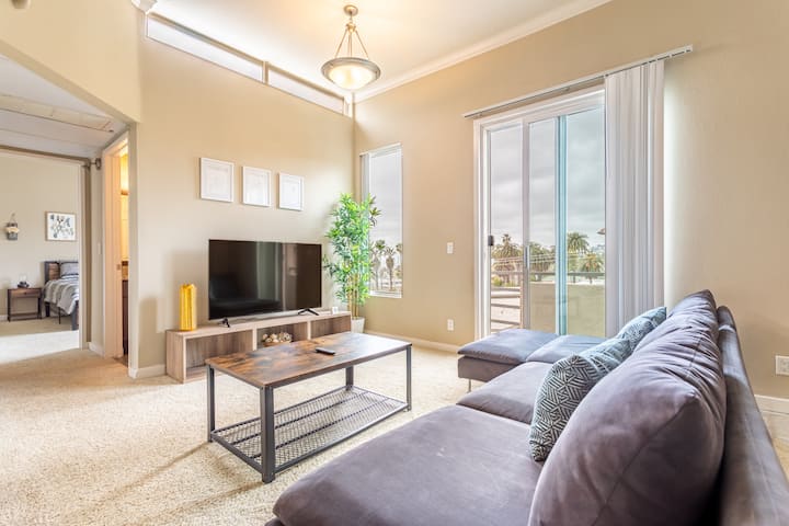 Comfort Apt Near Runyon Canyon - 好萊塢