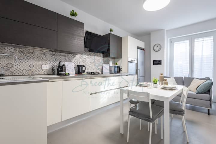 Casa Ermes: Metro S.1maggio, Milano, Monza, Como - Sesto San Giovanni