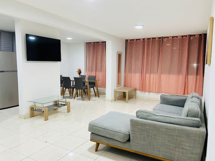 Gran Depa 3 Rooms. Zona Rio, 3 Min De Usa - Tijuana