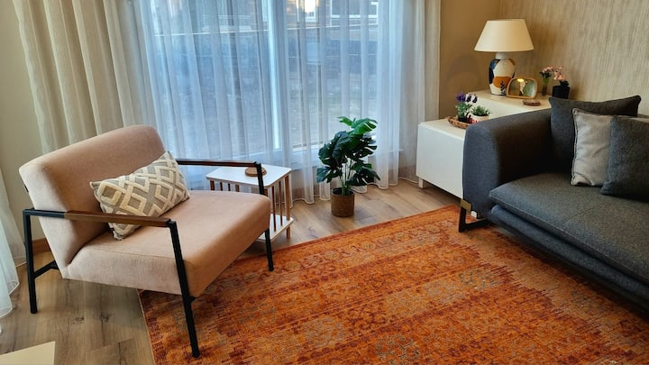 Stylish 2 Bedroom Flat In Central Antalya - Antalya