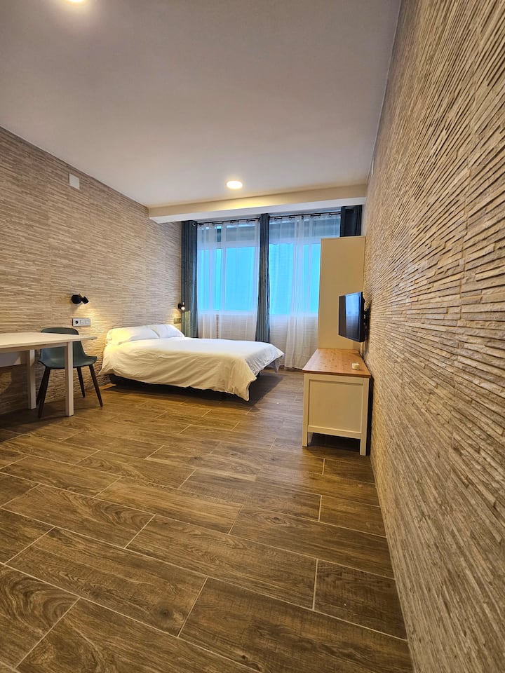 Nuevo Estudio Acogedor Pleno Centro D Torremolinos - Torremolinos