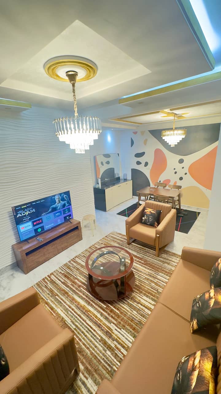 Appart 1a: Kv Sport 75 Ref/paroisse Christ Roi - Kinshasa