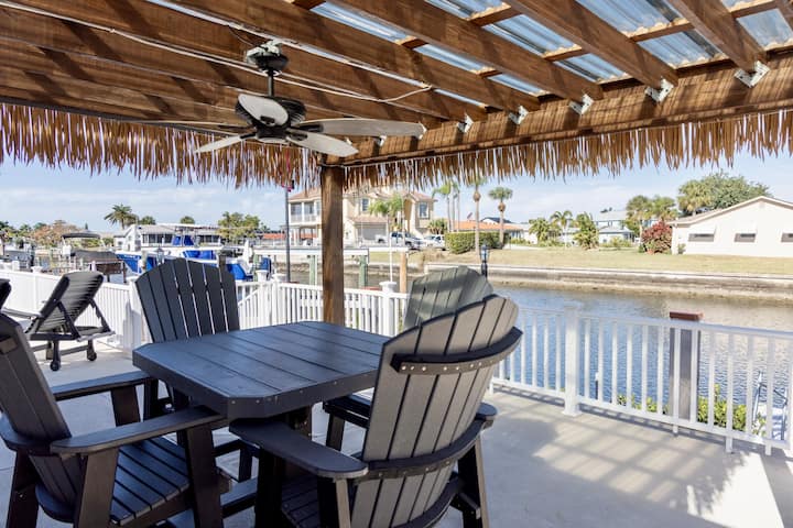 Sea Pines Retreat - Hudson, FL