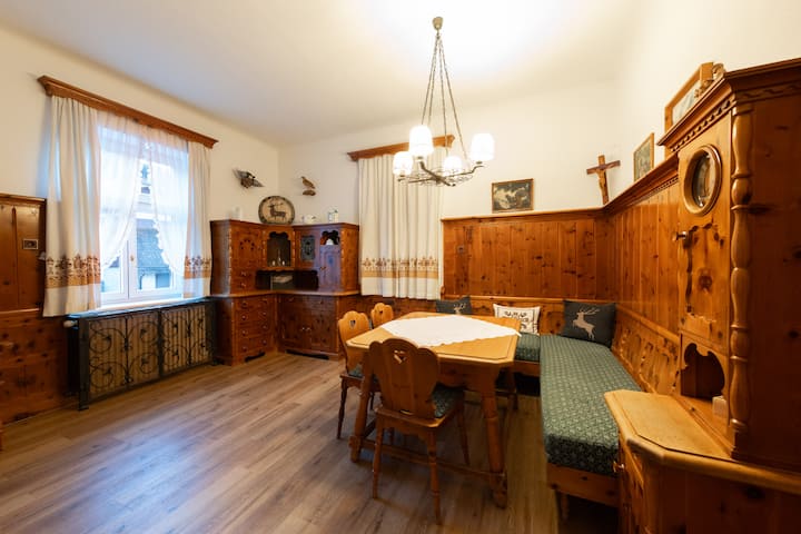Villa Stephanie - Appartement Beletage - Schladming